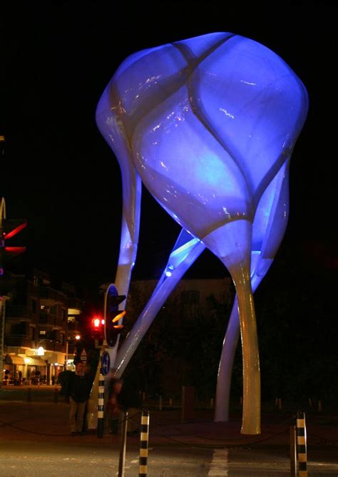 D Tower Nox Architecture Festival Design Tower