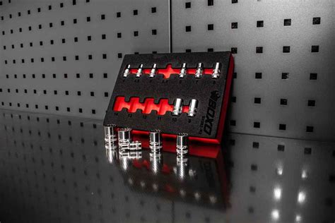 1 4 Multi Spline Socket Set In Eva Foam Serenco Uk Ltd