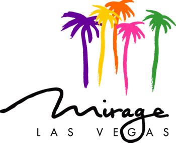The Mirage Las Vegas Logo
