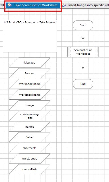 How To Take Excel Sheet Screenshot Using Blueprism Ssandc Blue Prism Community