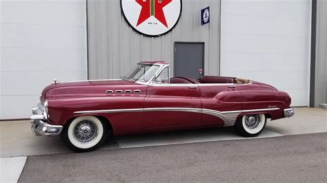 1950 Buick Roadmaster Market Classic Com