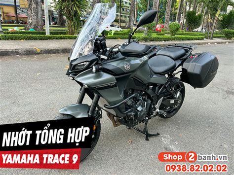 Tổng Hợp Các Loại Nhớt Cho Xe Yamaha Trace 9 Tốt Nhất Hiện Nay