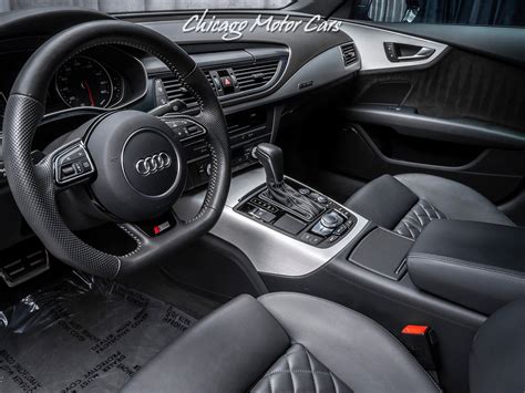 Audi A7 Interior 2018 Cabinets Matttroy