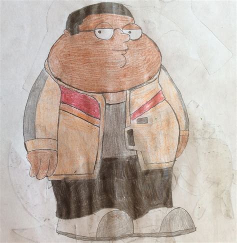 Cleveland Brown Jr As Finn By Tb86 On Deviantart