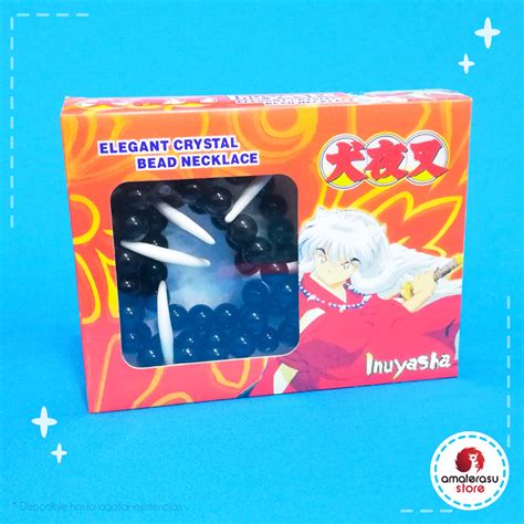 Collar Inuyasha Amaterasu Store