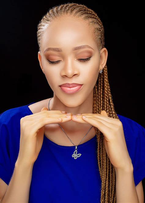 Sandrah Ndong élue Miss Albinos Cameroun 2023 Au Milieu De Vives Polémiques K