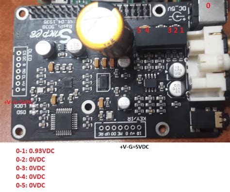 Es9038q2m Board Page 386 Diyaudio