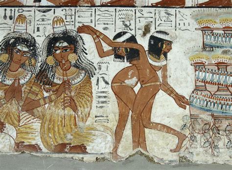 Facts About Sex In Ancient Egypt They Didnt Teach You At School