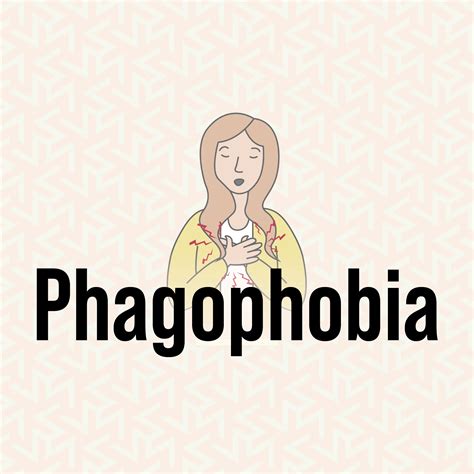 Fear Of Choking Phagophobia Explained