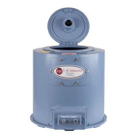 L K Industries D 4 115 C Melton Centrífuga De Calefacción Modelo D