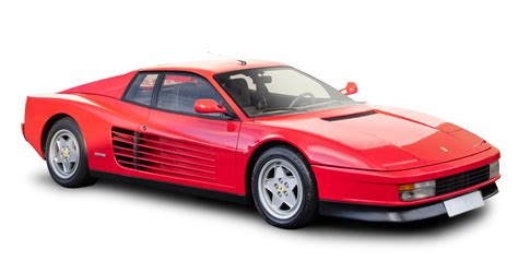 Bonhams Cars 1991 Ferrari Testarossa Coupé Chassis No Zffaa17b000088491