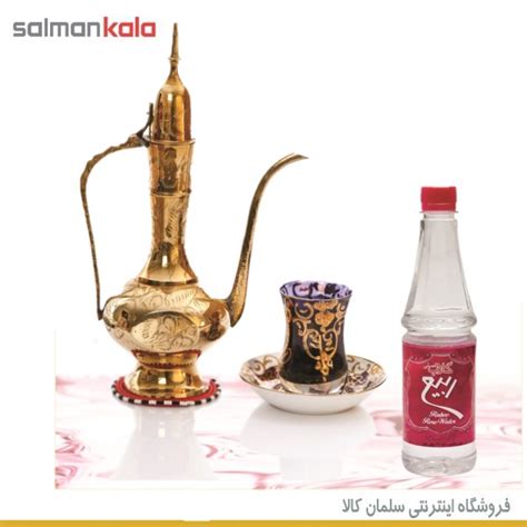 گلاب ربيع 450 گرم با عطر و طعمي بي نظير از باغهاي گل كاشان با خواصي بي نظير