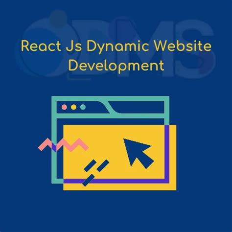 React Js Dynamic Website Development At Pack In Hyderabad