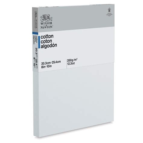 Winsor And Newton Classic Cotton Canvas Blick Art Materials