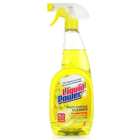 Liquid Power Multi Purpose Cleaner 750ml We Get Any Stock