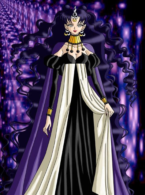 Nehelenia By Amayakouryuu On Deviantart