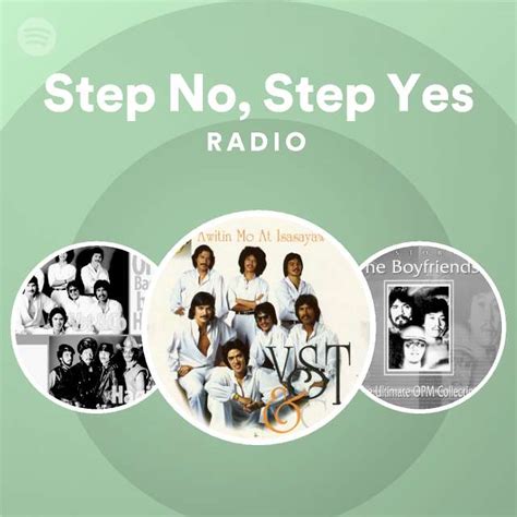 Step No Step Yes Radio Spotify Playlist