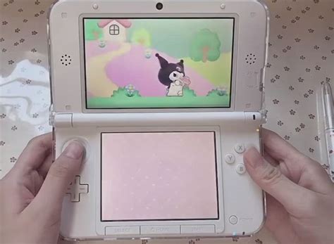Cute 3ds Girly Games Kawaii Games Cute Games