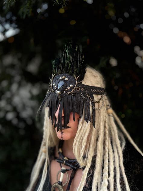 Sacred Shamanic Masks For Ceremonial Rituals Neoshamana