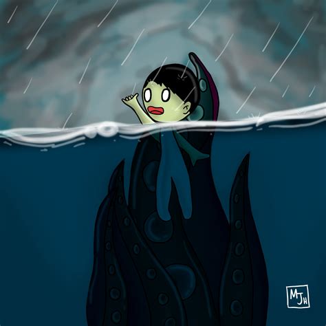 Artstation Thalassophobia