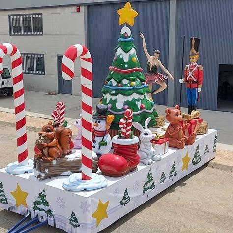 20 Ideas De Carro Alegorico Para Guardar Hoy Manualidades Navideñas
