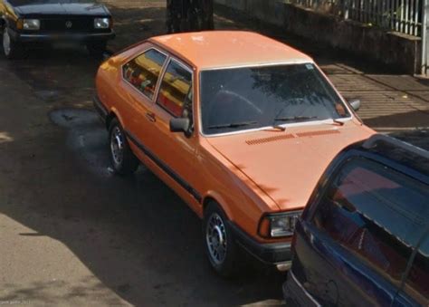 Passat Na Rua Laranja Home Page Do Passat