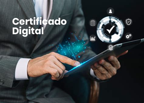 Certificado Digital O Que é Soma Tecnologia
