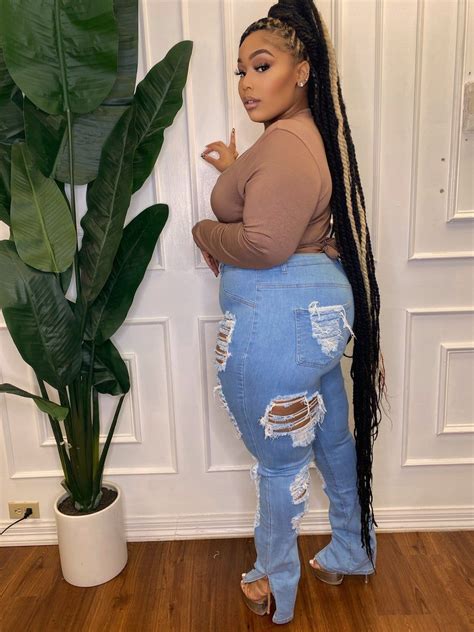Thick Girls Outfits Cute Swag Outfits Curvy Girl Outfits Plus Size