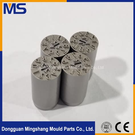 Optiz Standard Replaceable Mold Date Stamps Mould Parts And Mold Date