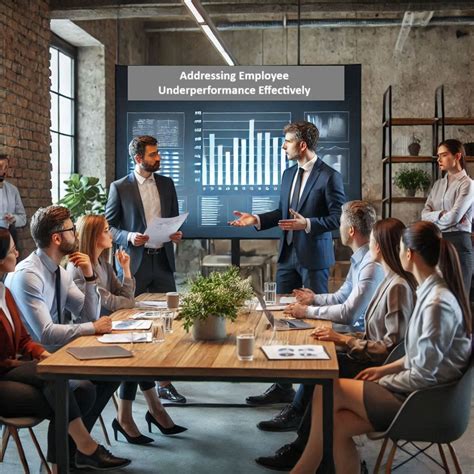 How To Address Employee Underperformance Effectively Hr Deck