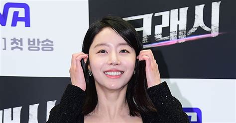 문희 ‘사랑스러운 미소 [mk포토]