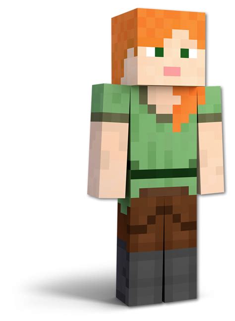 Alex Minecraft By Jtpa2k6 On Deviantart