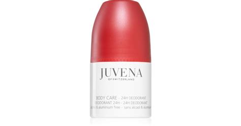 Juvena Body Care Deodorant 24h Recenze Notinocz
