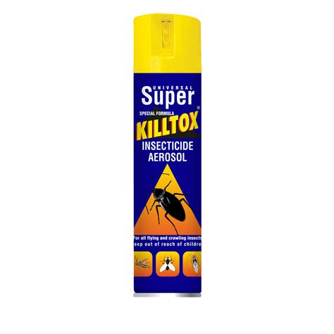 Killtox Insecticide 500ml Killtox
