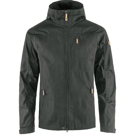 Fjällräven Mens Sten Jacket Fossil Köp Fjällräven Mens Sten Jacket Fossil Här Outnorth