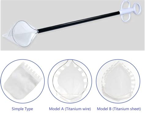 Disposable Laparoscopic Specimen Retrieval Bag Manufacturer