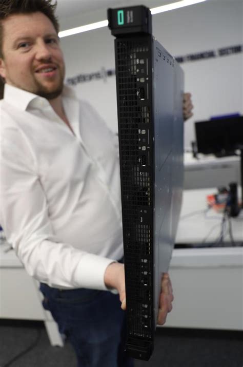 James Laming On Linkedin Edgeline4000 Moonshot Workstationasaservice Perfect4 Dedicated