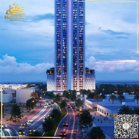 Sobha Verde At Jlt 1 3 Br Luxury Shababeek