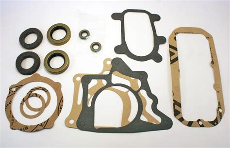Transfer Case Gasket And Seal Kit Midwest Military Store