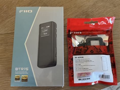 Fiio Btr15