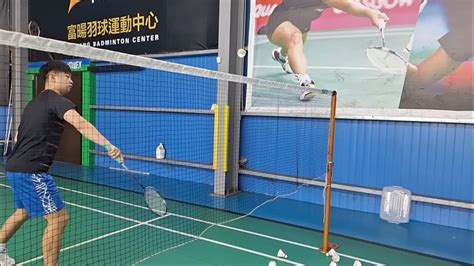 名家羽訓談搓放小球 Youtube