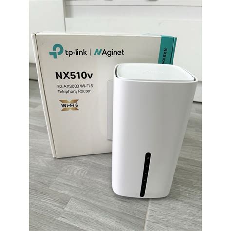 Tp Link Nx V G Ax Wi Fi Telephony Router Shopee Thailand