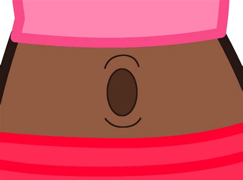Florances Belly Her Bellybutton 2 By Redballbomb On Deviantart