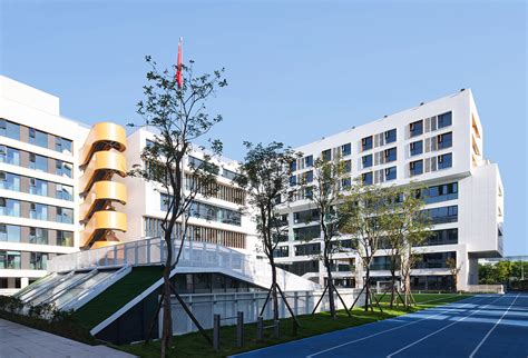 Tianfu No7 High School Primary School Chengdu By China Southwest