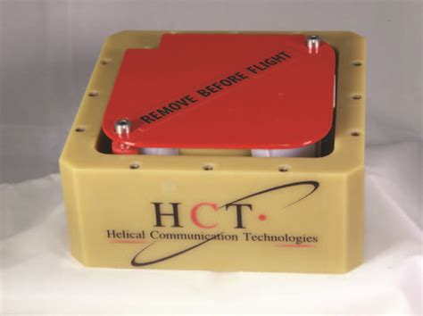 Helios Deployable Antenna Satsearch