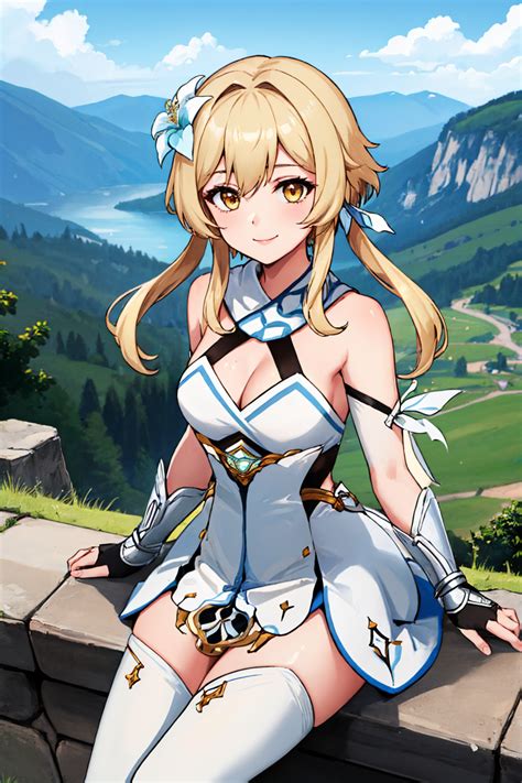 Top Sexy Genshin Impact Uwufufu