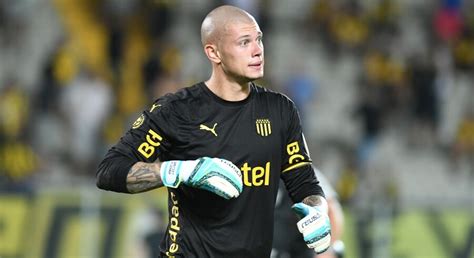 Gastón Guruceaga Por Qué Está En El Mejor Momento De Su Carrera La Celeste Y La Presión Lo