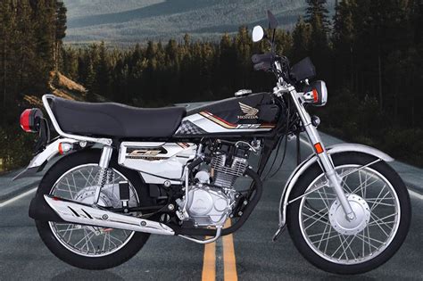 Honda Cg125s 2026 Price In Pakistan Specs And Features Motor Guider