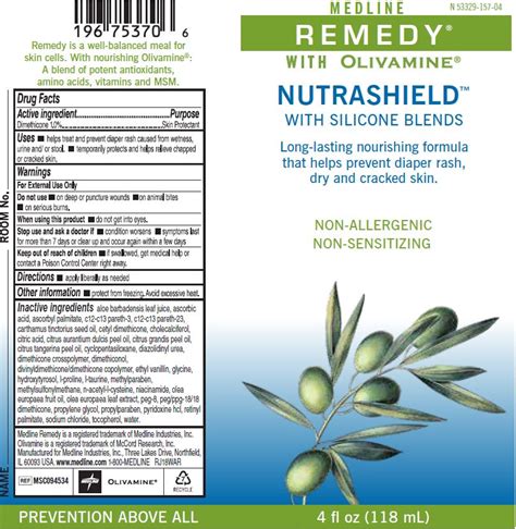 Product Images Remedy Nutrashield Photos Packaging Labels And Appearance