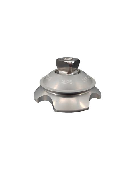 Modular Components For Transfemoral And Transtibial Prosthesis Alps